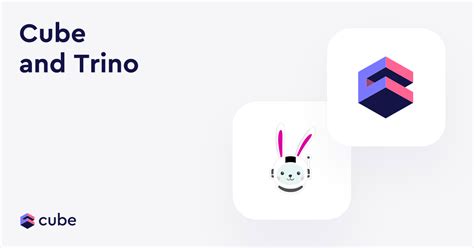 Trino Data Api With Cube