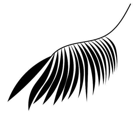 Hojas Vector Premium