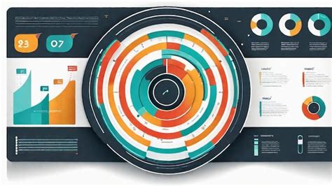 Premium Ai Image Visualizing Information With Datadriven Infographics
