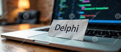 Mastering Delphi Programming A Modern Approach To Software Development In 2024 Stock