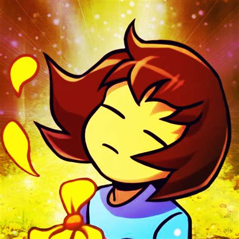 Frisk Pfp By D2thag23 On Deviantart