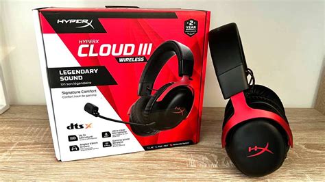 Hyperx Cloud 3 Wireless Review All Day Comfort With Phenomenal Battery