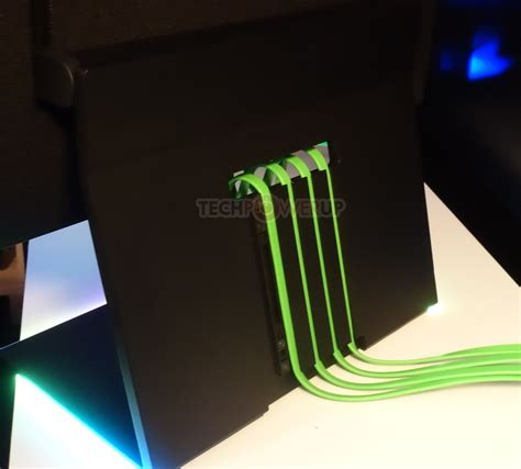 Razer Shows Off Raptor Gaming Monitor Rtx Equipped Laptops At Ces 2019 Techpowerup
