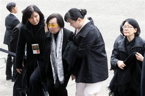 婦聯會拒簽行政契約，內政部確定撤換辜嚴倬雲 風傳媒