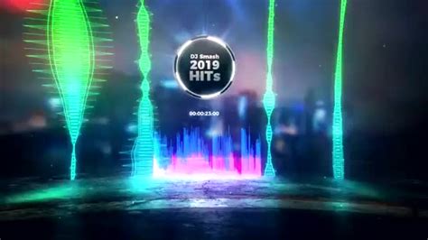 دانلود پروژه افترافکت ساخت موزیک پلیر اینستاگرام urban beats audio