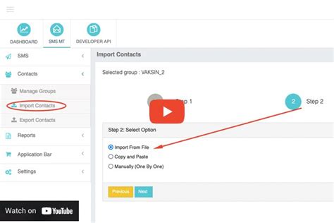 Tutorial Sms Otp Cara Sms Broadcast Gateway Massal