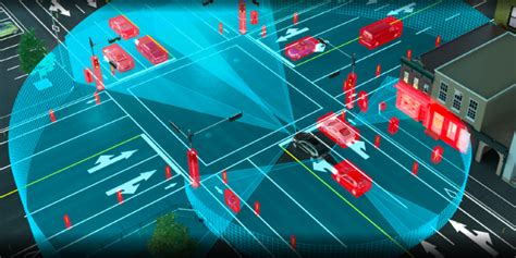 LeddarTech Developing LiDAR Sensor Solutions For Autonomous Vehicles Inside Unmanned Systems