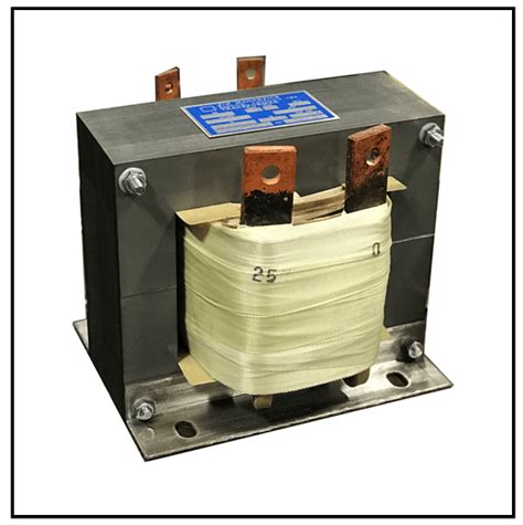Single Phase Isolation Transformer 2 Kva P N 19420 L C Magnetics