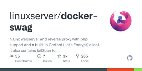 Docker Swag Root Defaults Nginx Authelia Server Conf Sample At Master Linuxserver Docker Swag