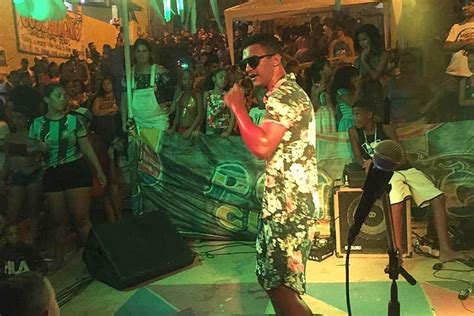 Cantor De Brega Funk Morre Baleado Após Confusão No Recife Metrópoles
