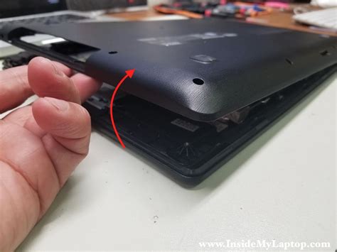 Teardown Guide For Lenovo Ideapad Ibr Acl Inside My Laptop