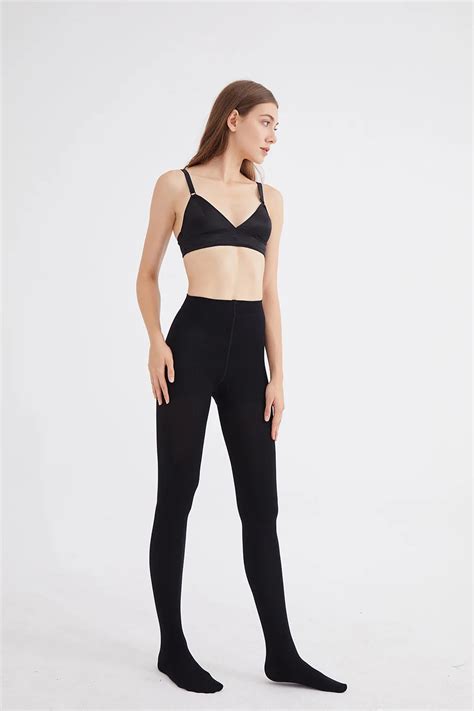 Abdominal Retraction Shaping Unbreakable Sheer Tights Indestructible Strong Stretch Shiny