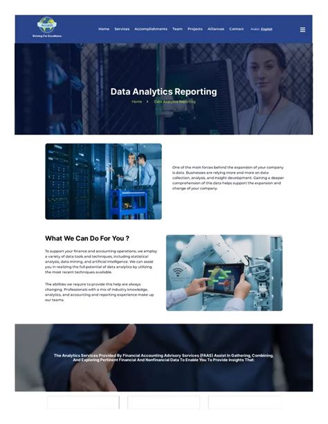 PPT Data Analytics Reporting Accesstechme PowerPoint Presentation