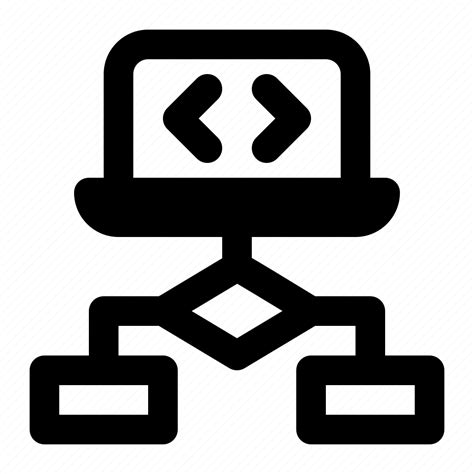 Algorithm Programming Coding Software Development Logic Icon Download On Iconfinder