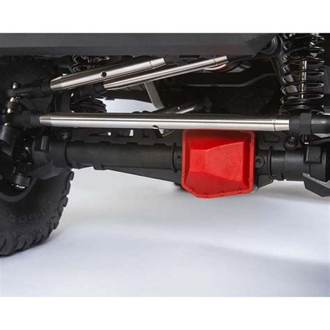 Axial Scx6 Jeep Jlu Wrangler 1 6 4wd Rtr Electric Rock Crawler W Dx3