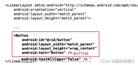 android常用控件使用方法 android控件大全及用法 csdn博客