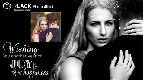 Black Photo Effect Editor Apk For Android Download