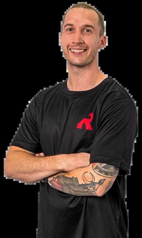 Brandon Harrison Revo Fitness