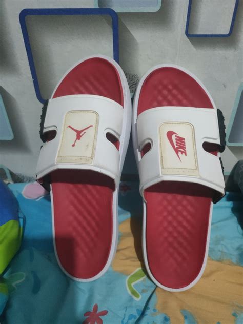 Jordan Hydro 8 Slides Mens Fashion Footwear Slippers And Slides On