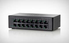 Cisco Series Unmanaged Switches