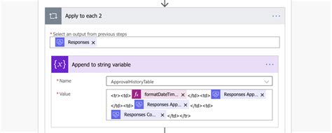 avoid apply to each after single approval response in power automate