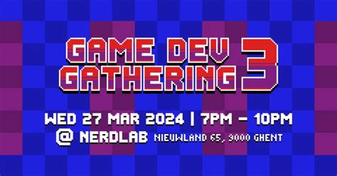 quinten henry on linkedin gamedev gathering 3 nerdlab