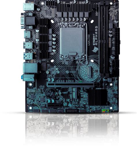 Placa Mae Pichau Alphard B760m T Ddr4 Lga 1700 M Atx Chipset Intel B760 Pichau Gaming