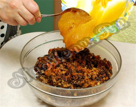 Смесь для иммунитета курага изюм орехи мед чернослив инжир