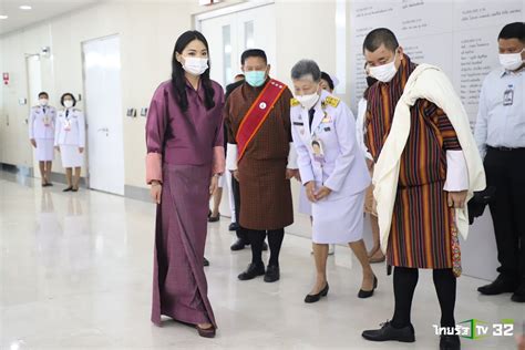 Thairathtv On Twitter 22 ธันวาคม 2565 สมเด็จพระราชินีเจตซุน เพมา วังชุก แห่งภูฏาน เสด็จฯ ทรง