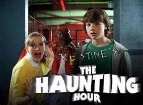 R L Stines The Haunting Hour Tv Show Air Dates And Track Episodes