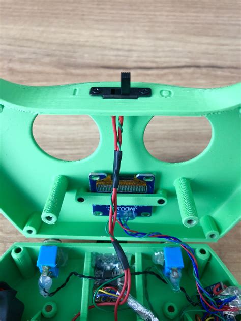 Rc Controller By Richard Sisol Download Free Stl Model