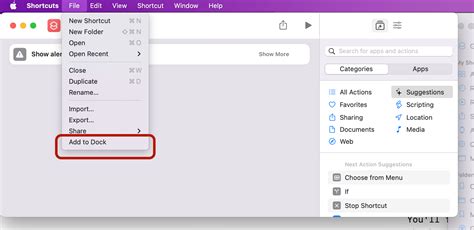 How To Batch Convert Shortcuts For Use Throughout Monterey And With