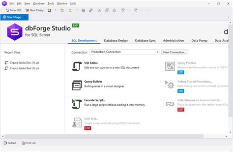 Top Free Sql Database Software For 2025 And 12 Gui Tools