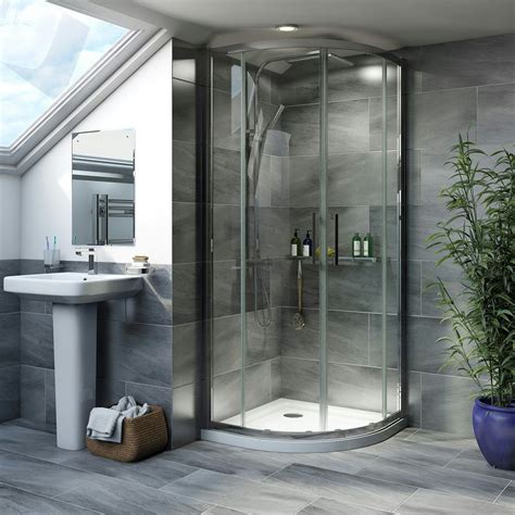 Quadrant Corner Shower Enclosures Victorian Plumbing Corner Shower Enclosures Shower