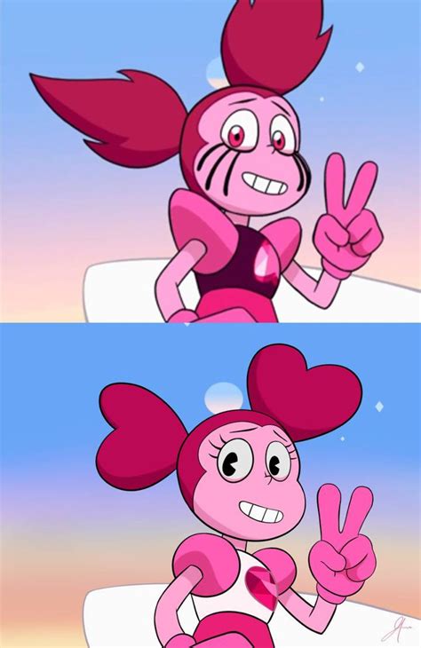 What If Spinel DIDN T Get A New Style By KCastell H On DeviantArt Steven Universe