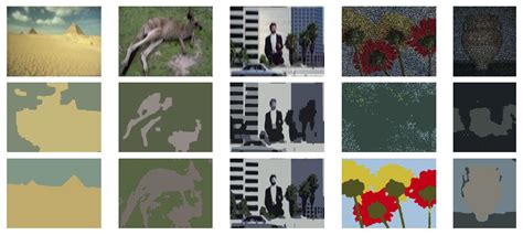 Smoothing And Thresholding A Flexible Methodology For Image