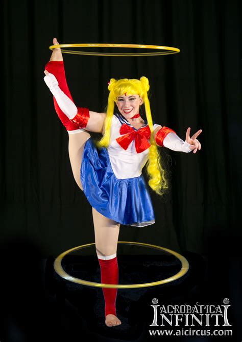 Pin En Acrobatica Infiniti Cosplay Circus