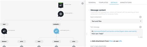 Run A Global Command From A Website UI Documentation