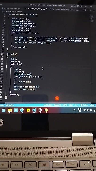 karina and array codeforces contest solution codeforces round 867