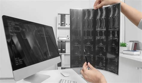 Partes Del Equipo De Resonancia Magnética Ire Rayos X