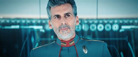 Oded Fehr Screencaps Star Trek Discovery 306 Scavengers So Obsessed