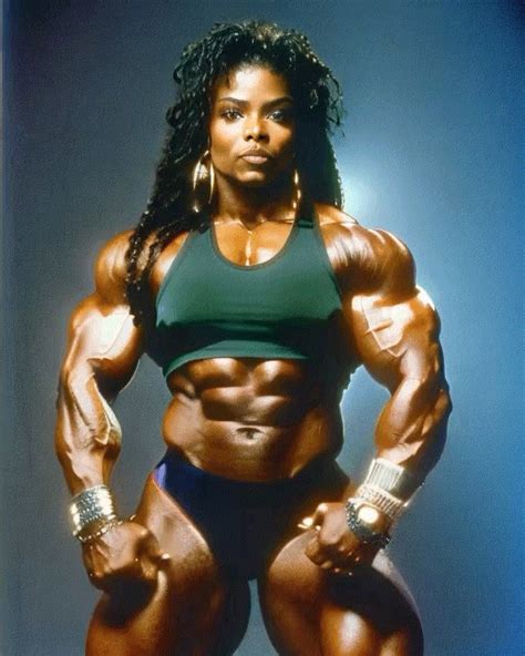 90s Female Bodybuilder By Dadathehuge On Deviantart