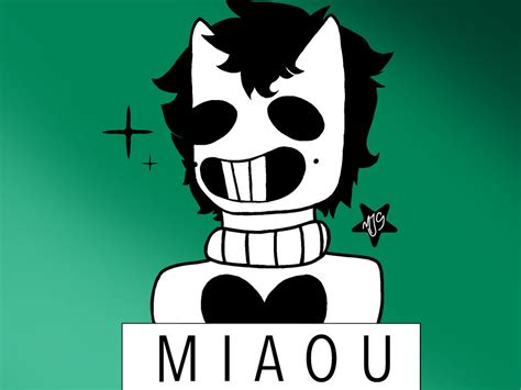 Miaou~ By Madjumpscares On Deviantart
