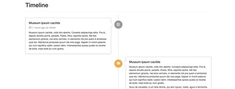 Javascript 27个精美的时间线含源代码 终身学习者 Segmentfault 思否