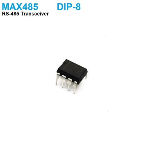 Max485 Rs 485 Transceiver Dip8 Uge Electronics Egypt