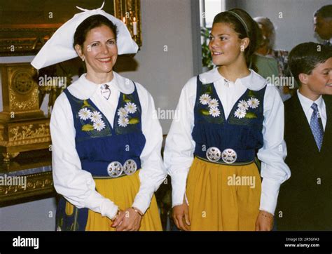 Swedish National Costume Factory Sale
