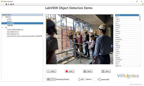 使用labview 实现物体识别、图像分割、文字识别、人脸识别等深度视觉 labview人脸识别ni csdn博客