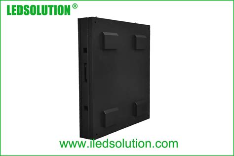 P8 Outdoor Module Front Service Led Display Ledsolution Led Display Led Screen Led Sign