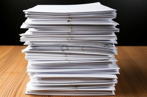 中的文件堆叠高清图片下载 正版图片600624715 摄图网