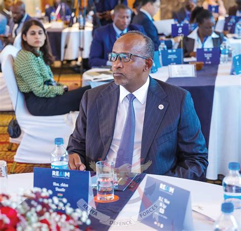 Kenya Hosts Workshop On Responsible Ai Use Africa Defense Forum